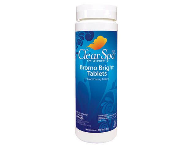 Bromo Bright Tablets – inSPAration.com