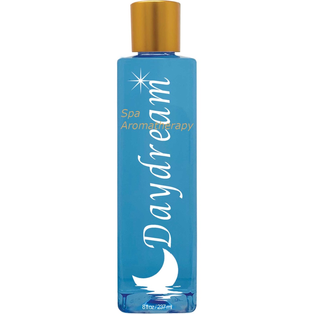 Signature “Daydream” Aromatherapy 8oz Liquid – inSPAration.com