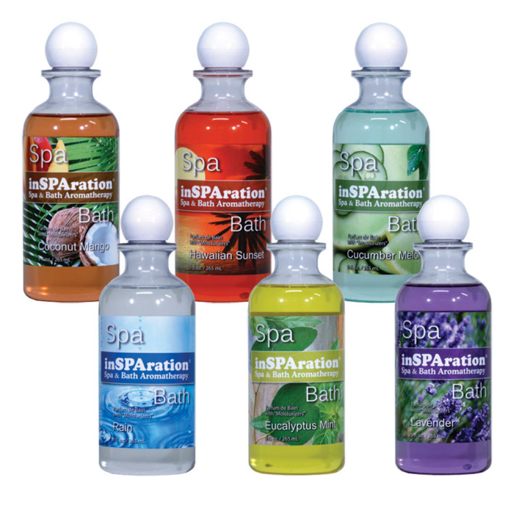9oz inSPAration Bottles (6 Pack) – inSPAration.com
