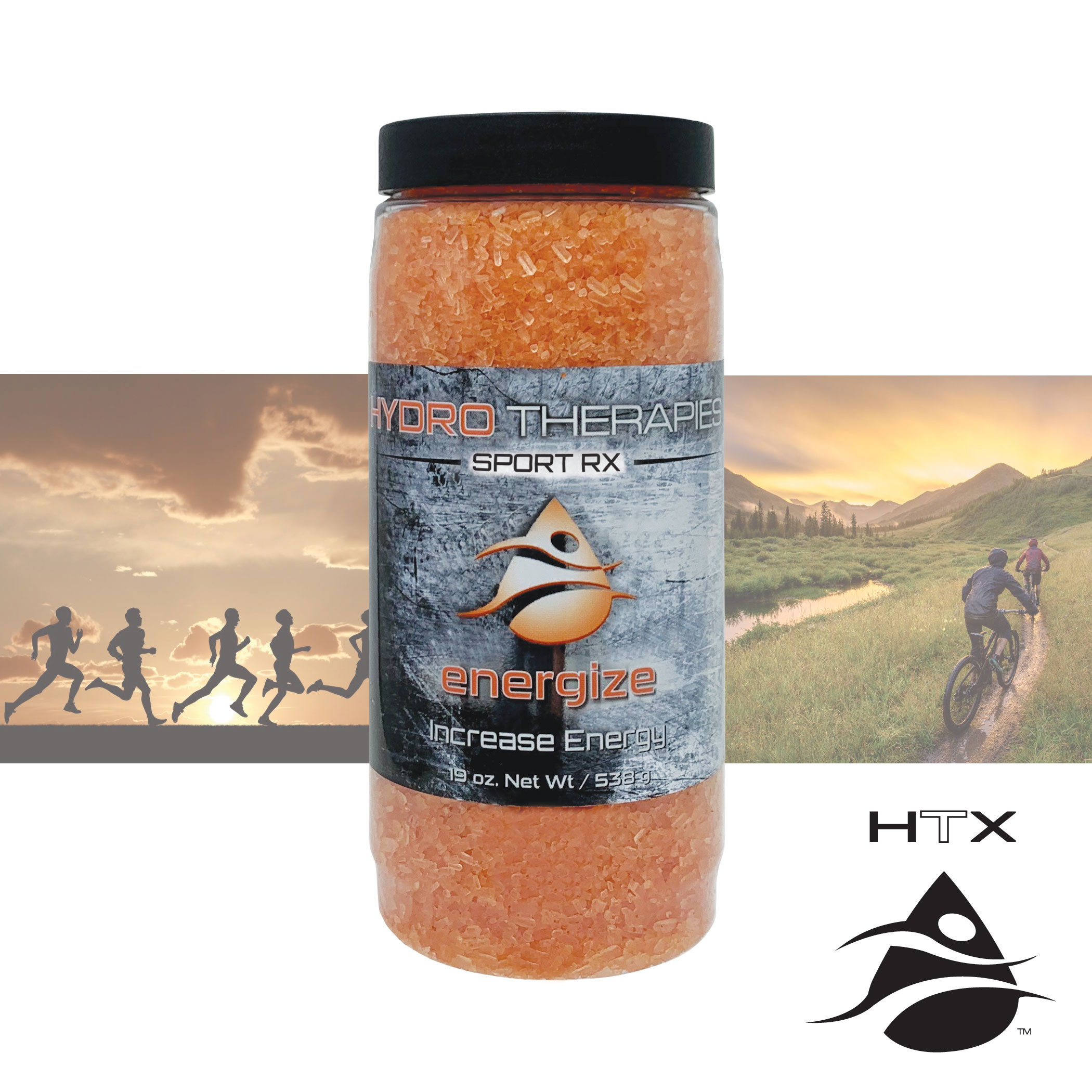 Hydrotherapies Sport RX Crystals – inSPAration.com