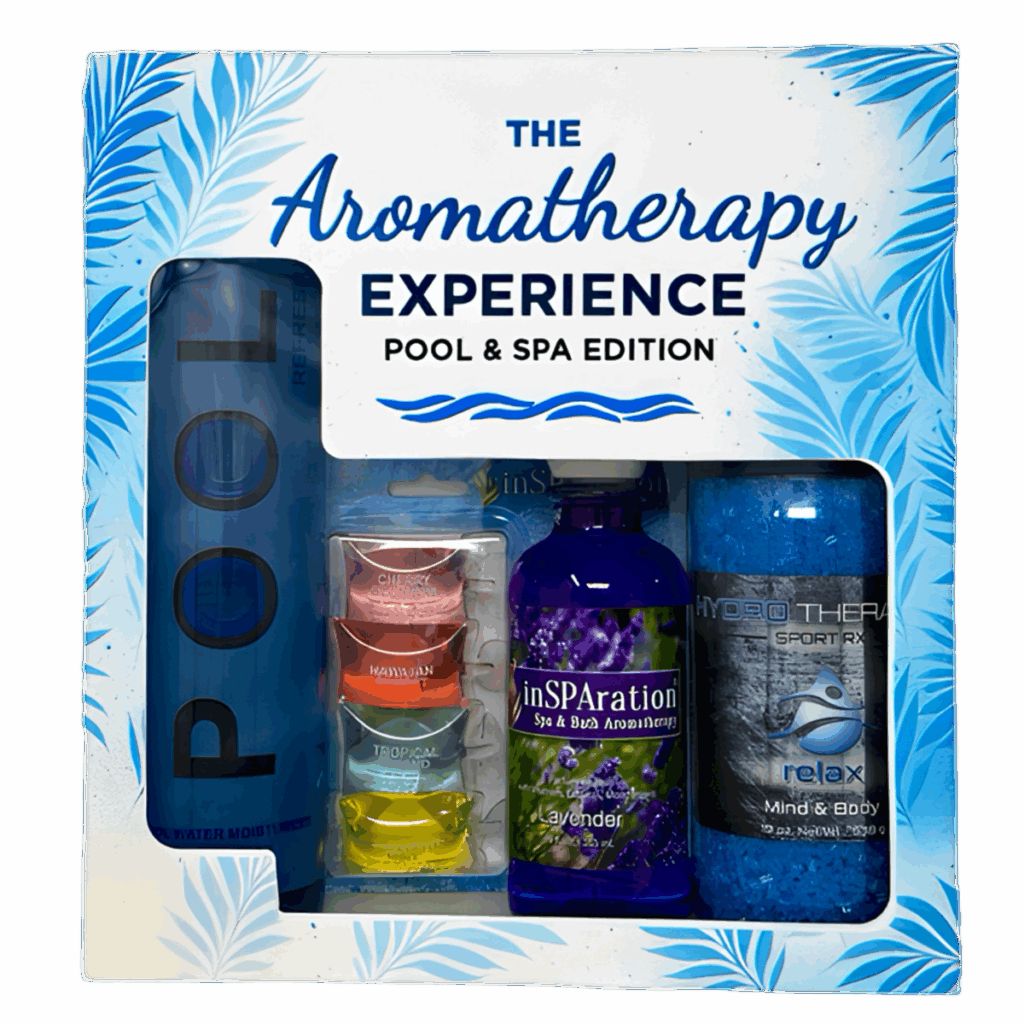 inSPAration Aromatherapy Experience Set (4pk) – inSPAration.com
